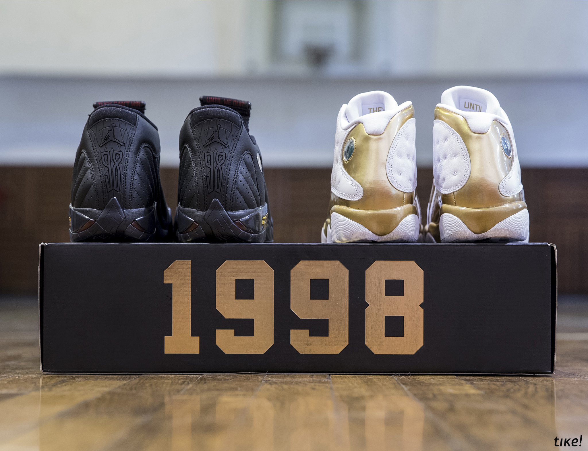 Nike Air Jordan DMP pack | Tike.rs