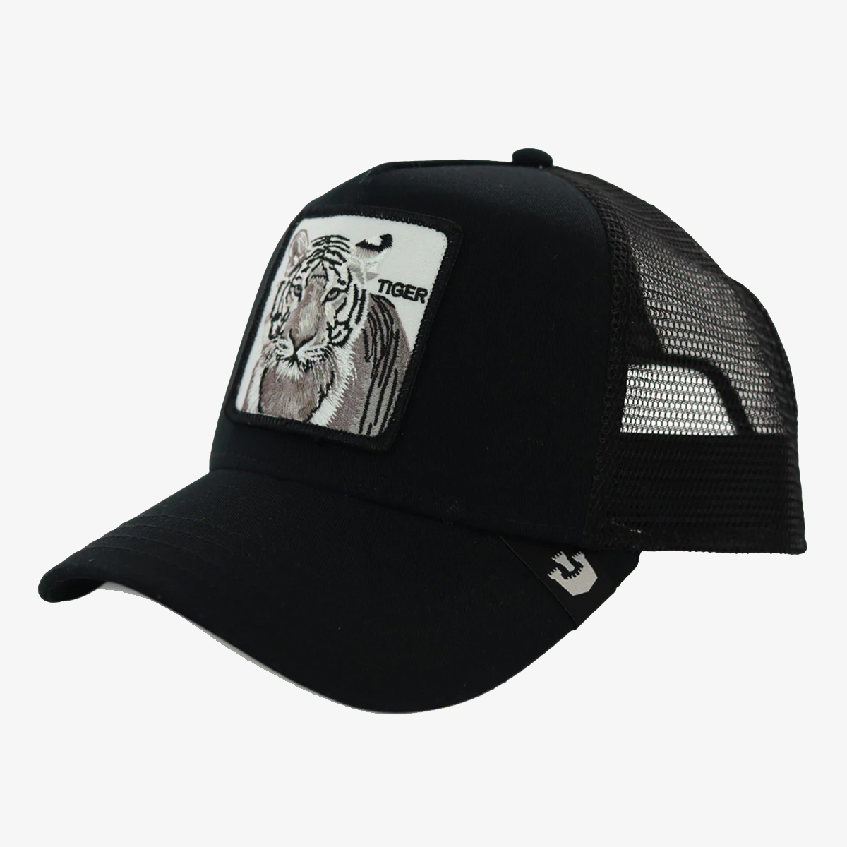GOORIN BROS Kačket The White Tiger 101-0392-BLK | Tike.rs