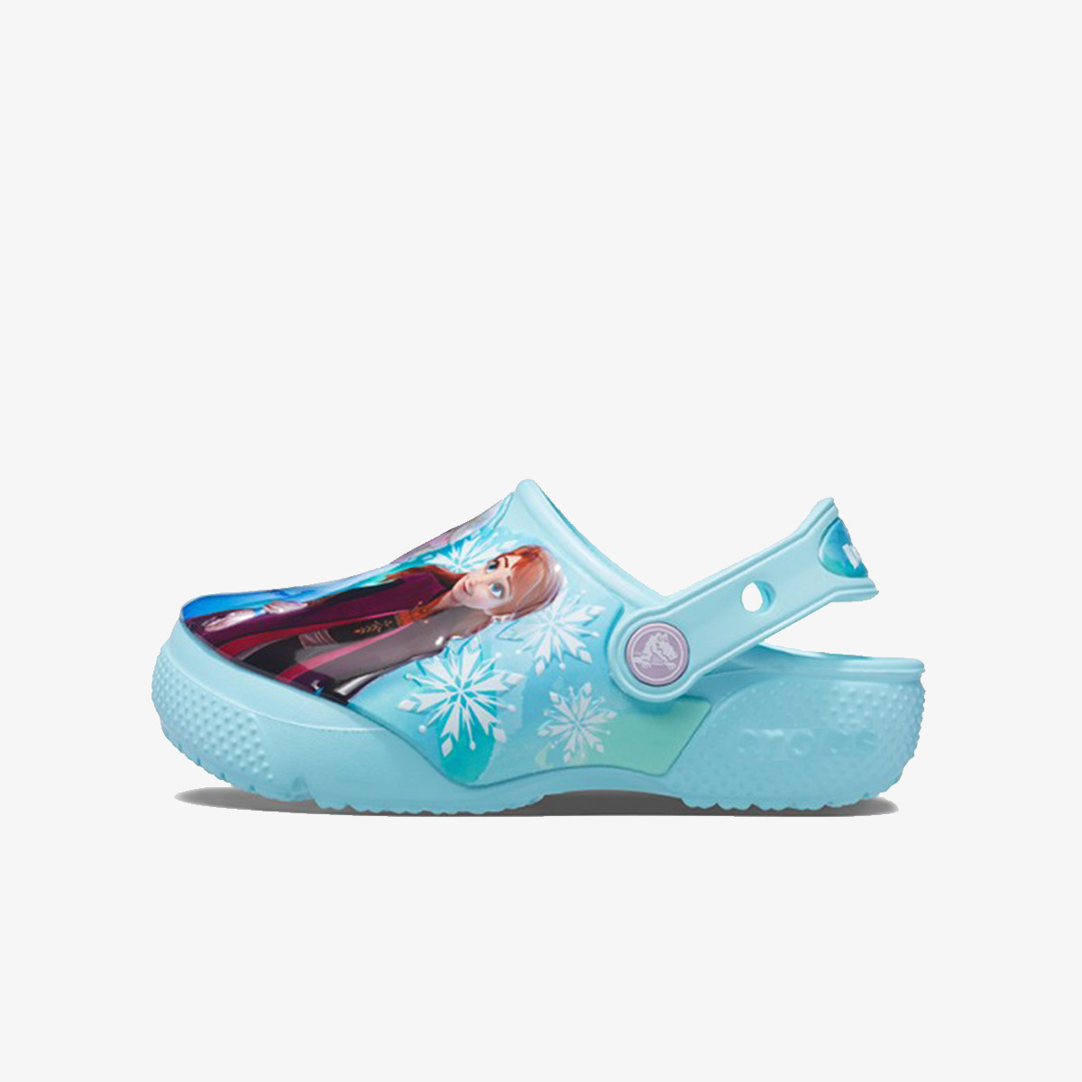 CROCS Papuče FLDisneyFrozenIIClog T 206804-4O9 | Tike.rs