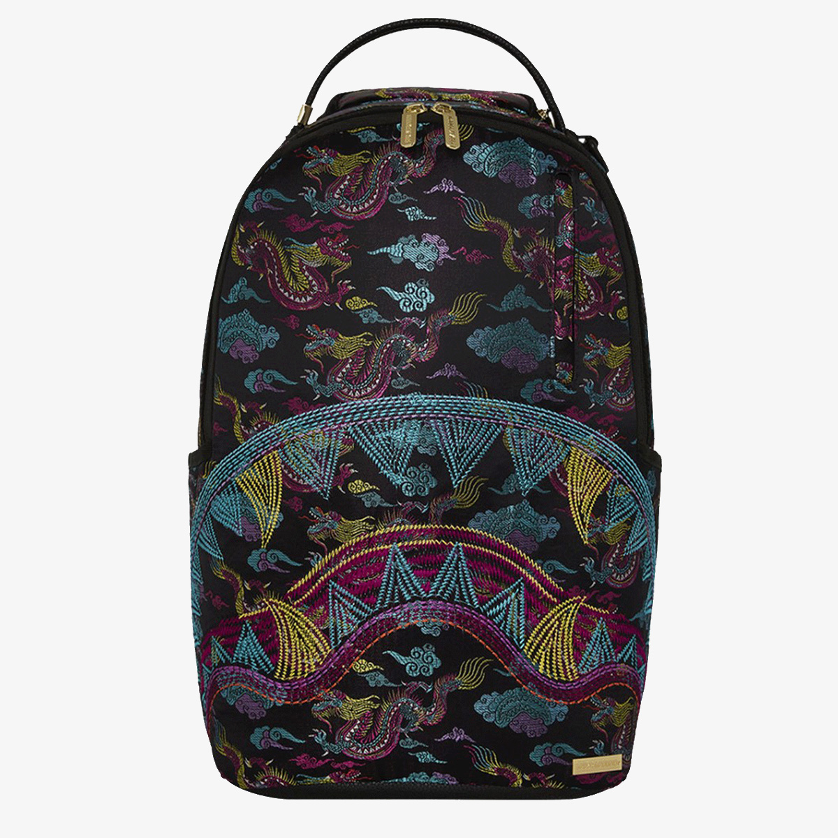 SPRAYGROUND Ranac EMBROIDERED DRAGONS BACKPACK 910B3605NSZ | Tike.rs