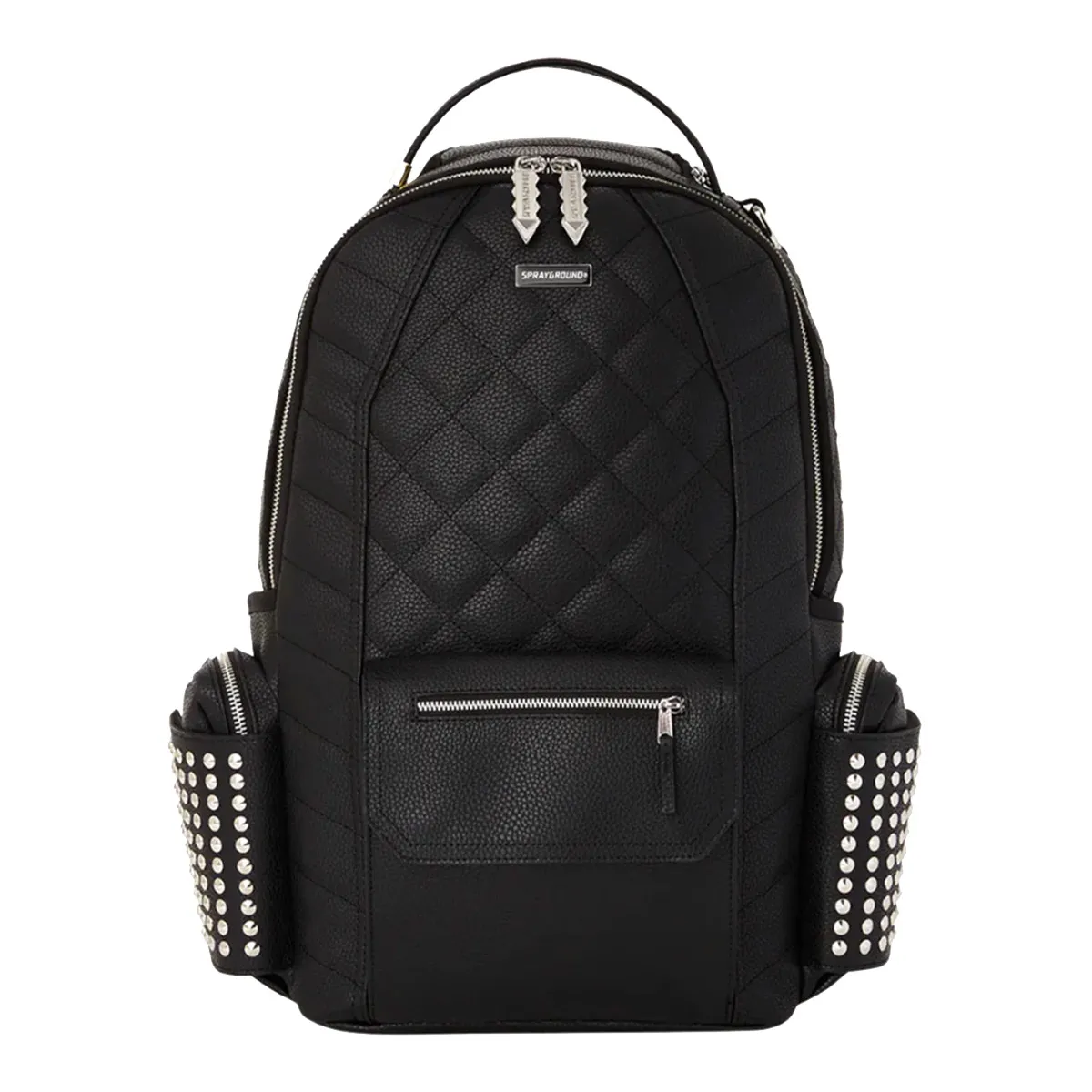 SPRAYGROUND Ranac BLACK BIKER QUILT | Tike.rs