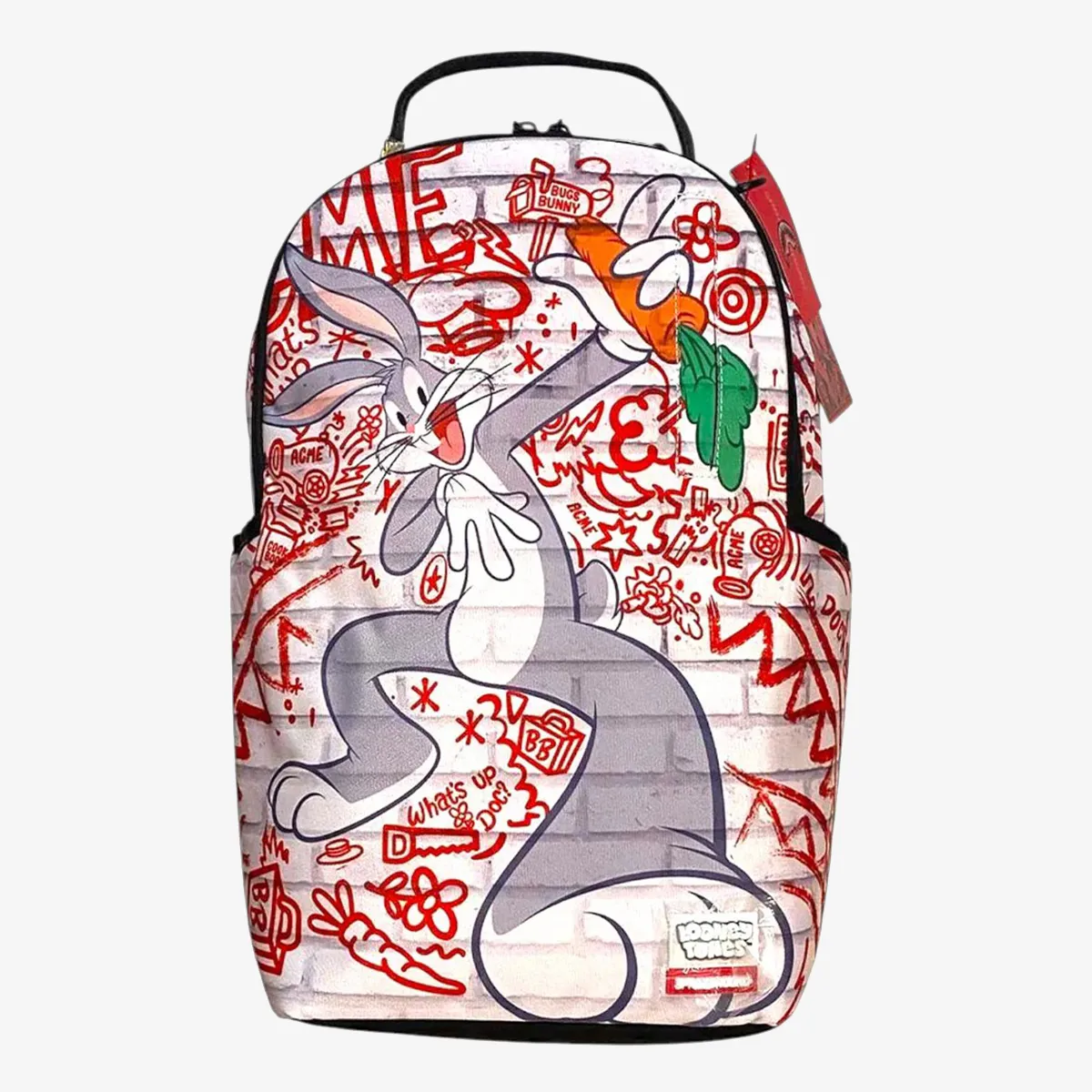 SPRAYGROUND Ranac LOONEY TUNES GRAFFITI BUGS DLXR BACKPACK | Tike.rs
