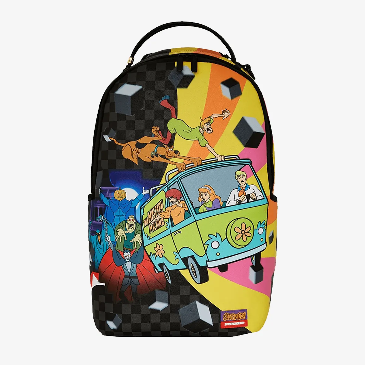 SPRAYGROUND Ranac SCOOBY DOO BACKPACK | Tike.rs