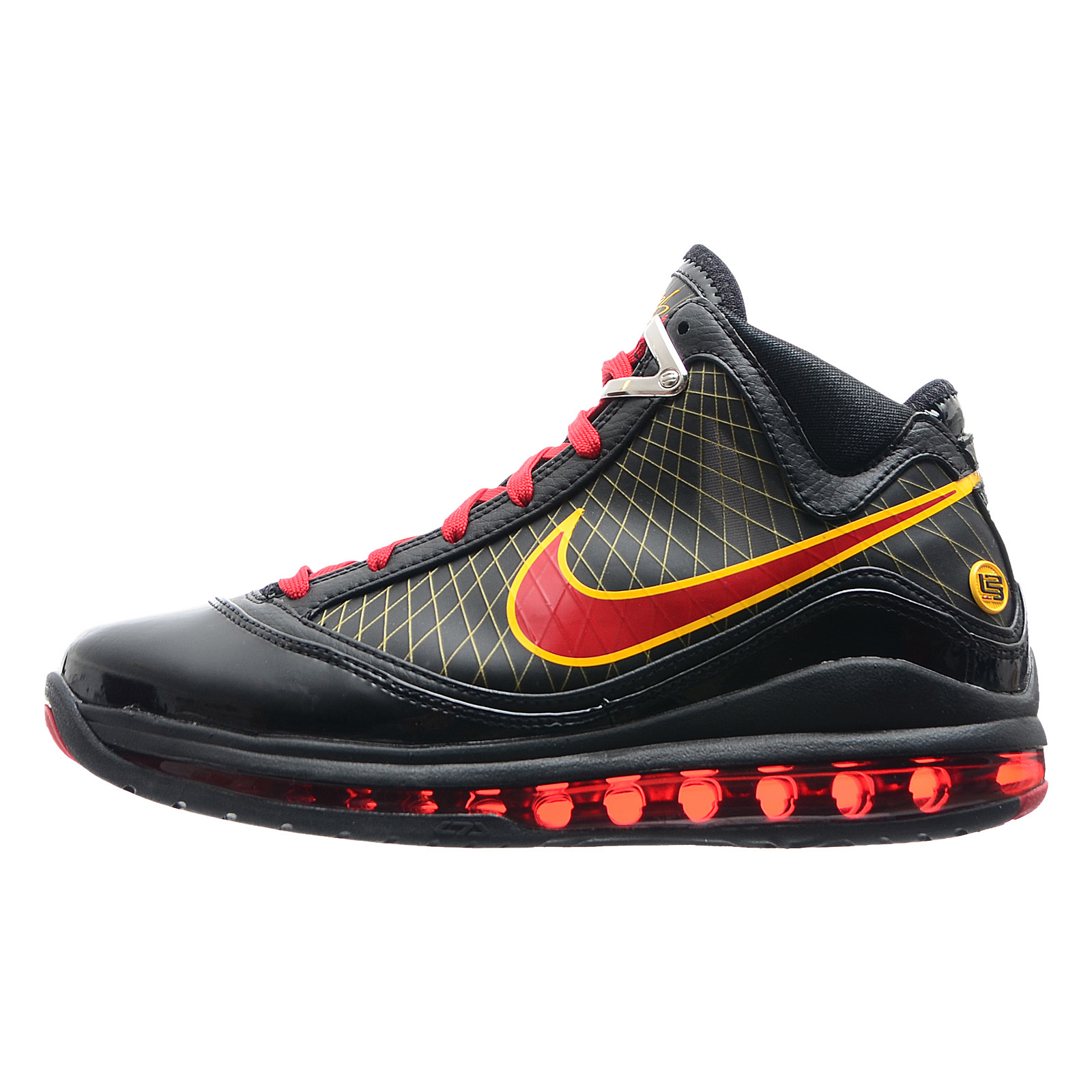 NIKE Patike NIKE LEBRON VII QS CU5646-001 | Tike.rs