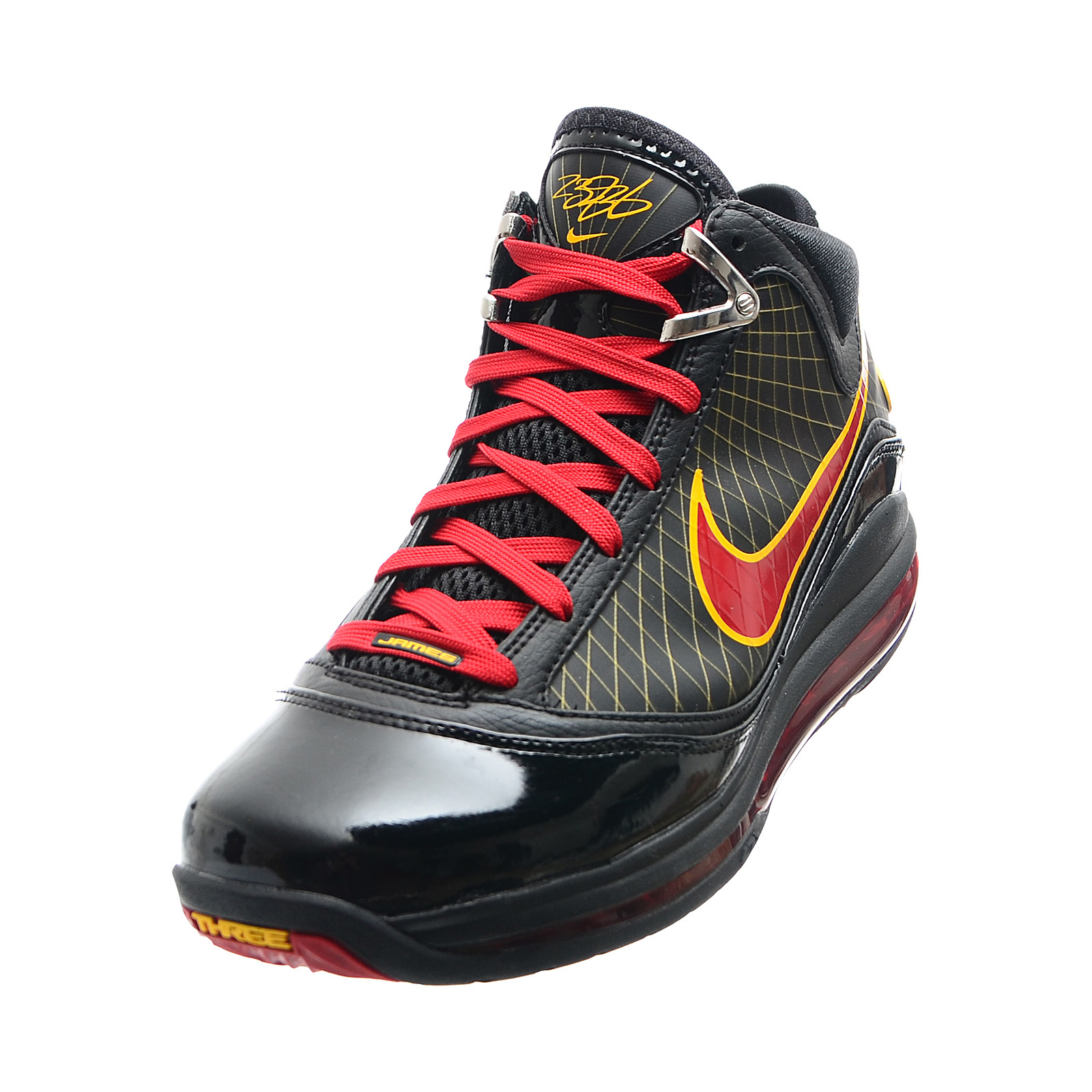 NIKE Patike NIKE LEBRON VII QS CU5646-001 | Tike.rs