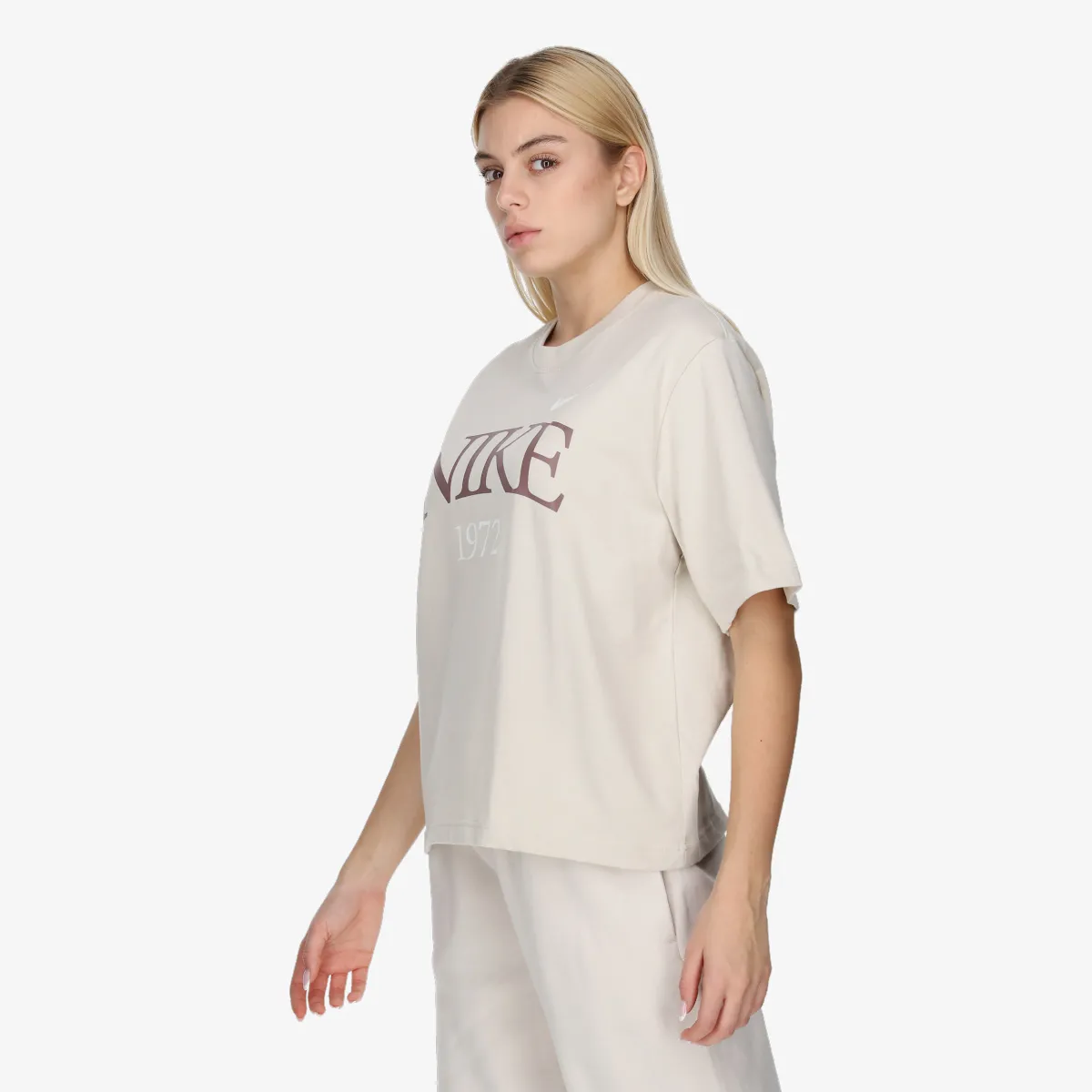 NIKE Majica W NSW TEE CLASSICS BOXY | Tike.rs