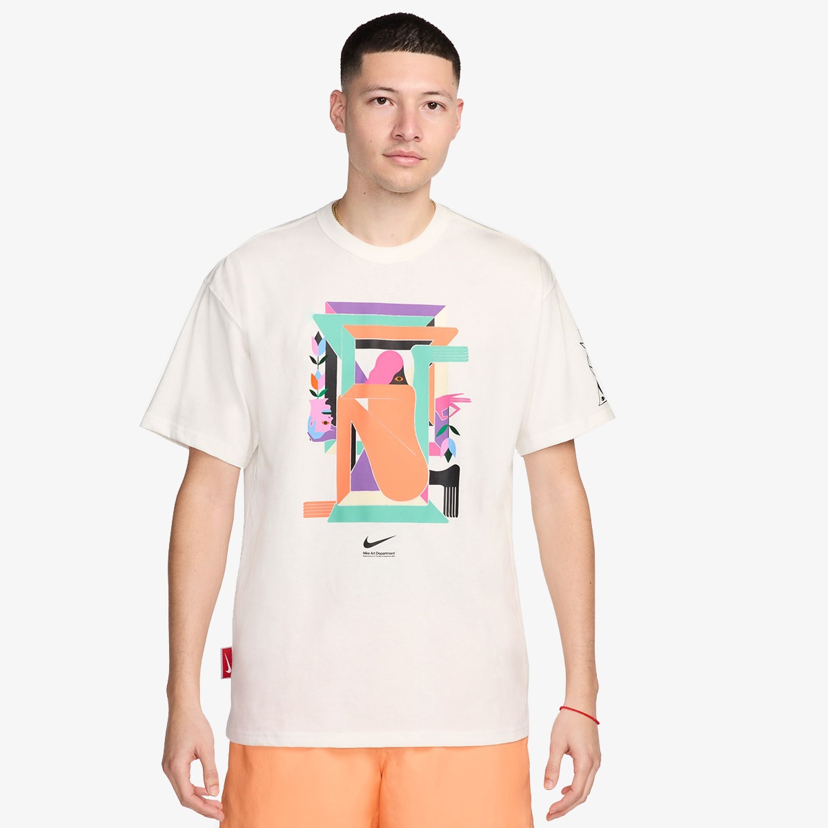 NIKE Majica M NSW TEE OC NK ART DEPT FV3728-133 | Tike.rs
