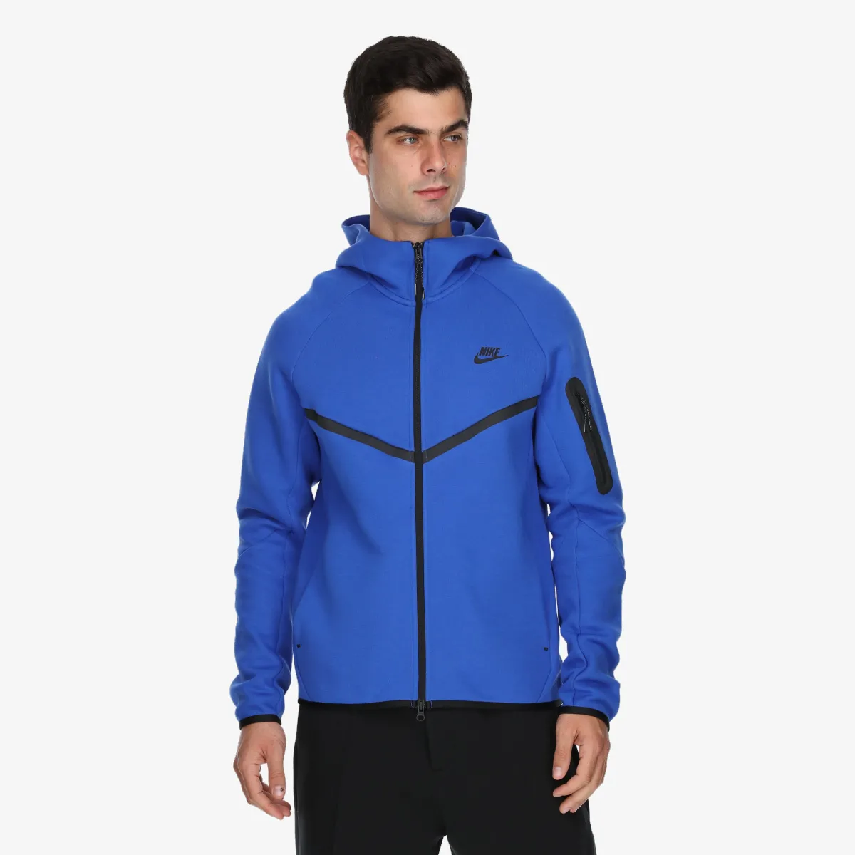 NIKE Dukserica Tech | Tike.rs