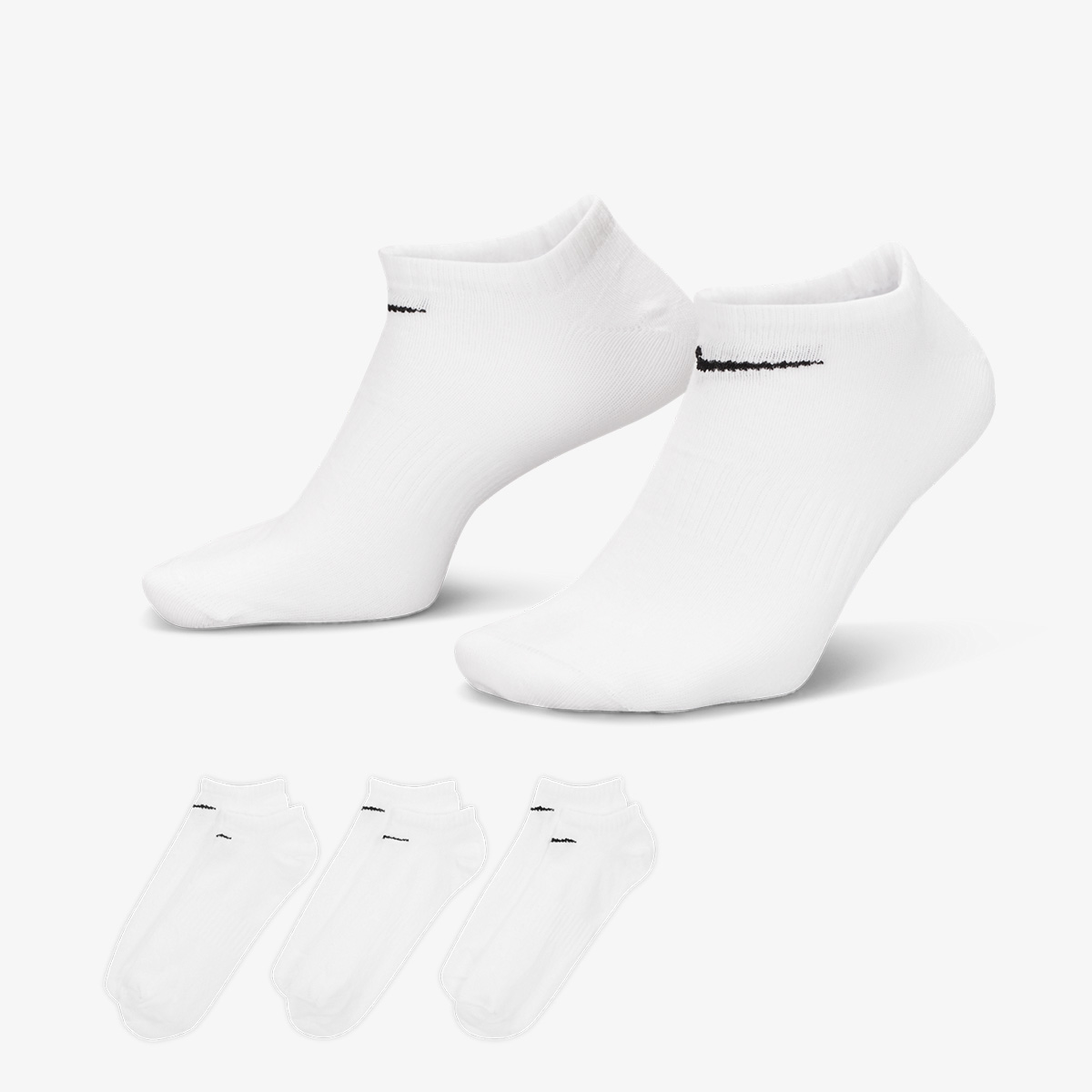 NIKE Čarape Everyday Lightweight SX7678-100 | Tike.rs