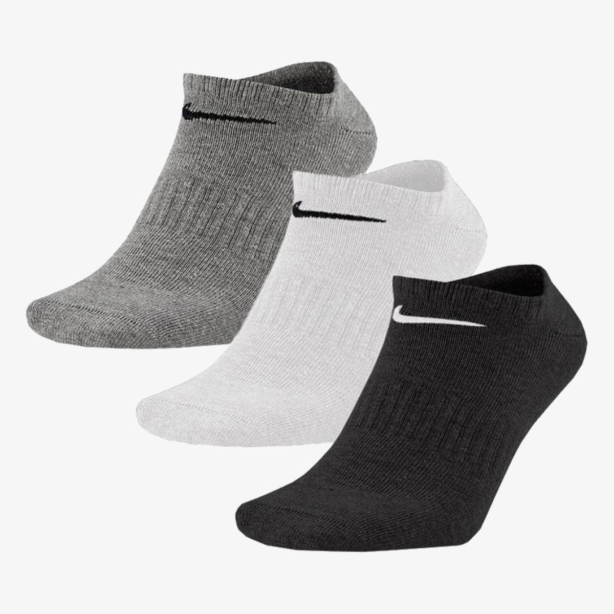 NIKE Čarape Everyday Lightweight (3 Pairs) SX7678-964 | Tike.rs