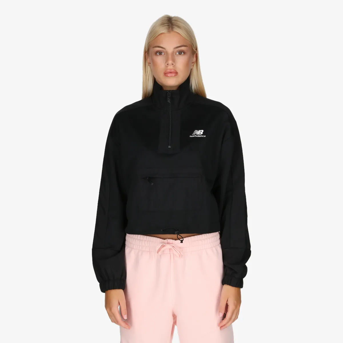 NEW BALANCE Dukserica NB Athletics Amplified Qtr Zip | Tike.rs